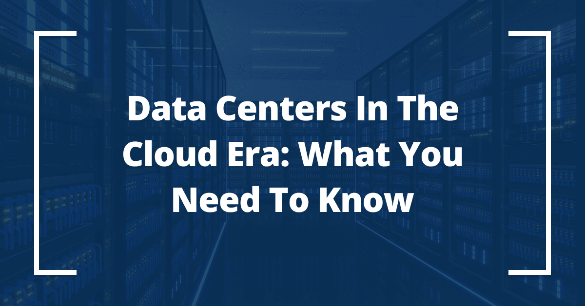 What You Need to Know About Cloud Data Centers | Liquid Web