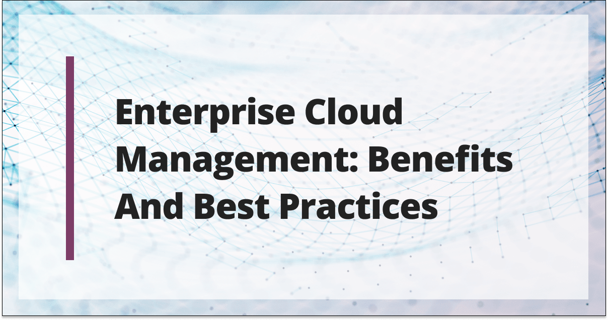Enterprise Cloud Management Solutions | Liquid Web