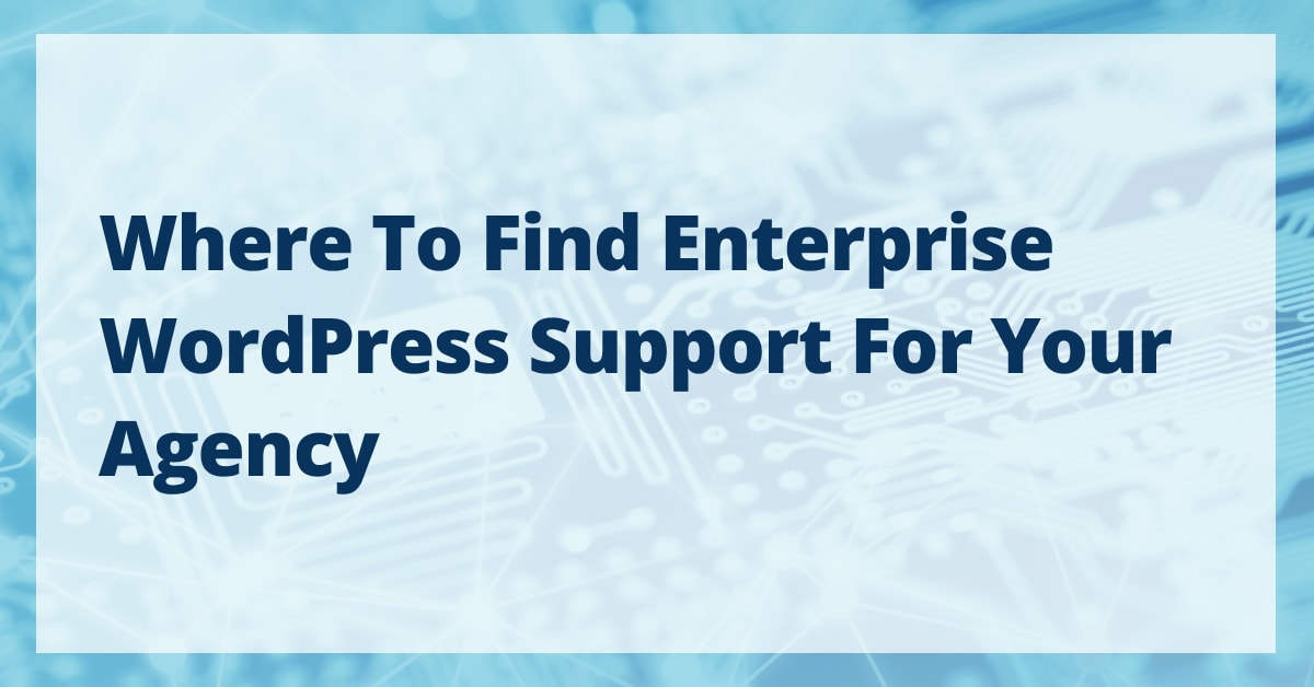 Discover the best enterprise WordPress support | Liquid Web