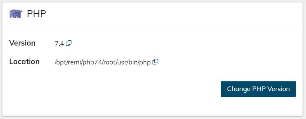How to change PHP versions in Nexcess Cloud | Nexcess