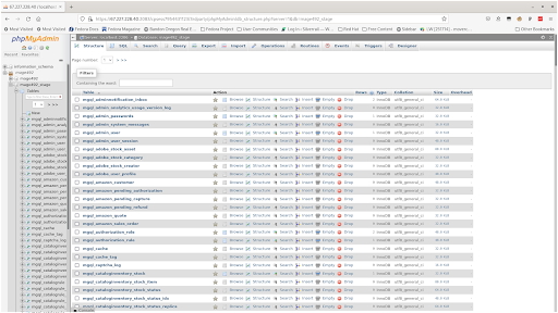 Cloning & Moving a Magento Site to a New Domain | Nexcess
