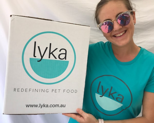 Lyka Pet Food | Fresh & Homemade dog food, Delivered