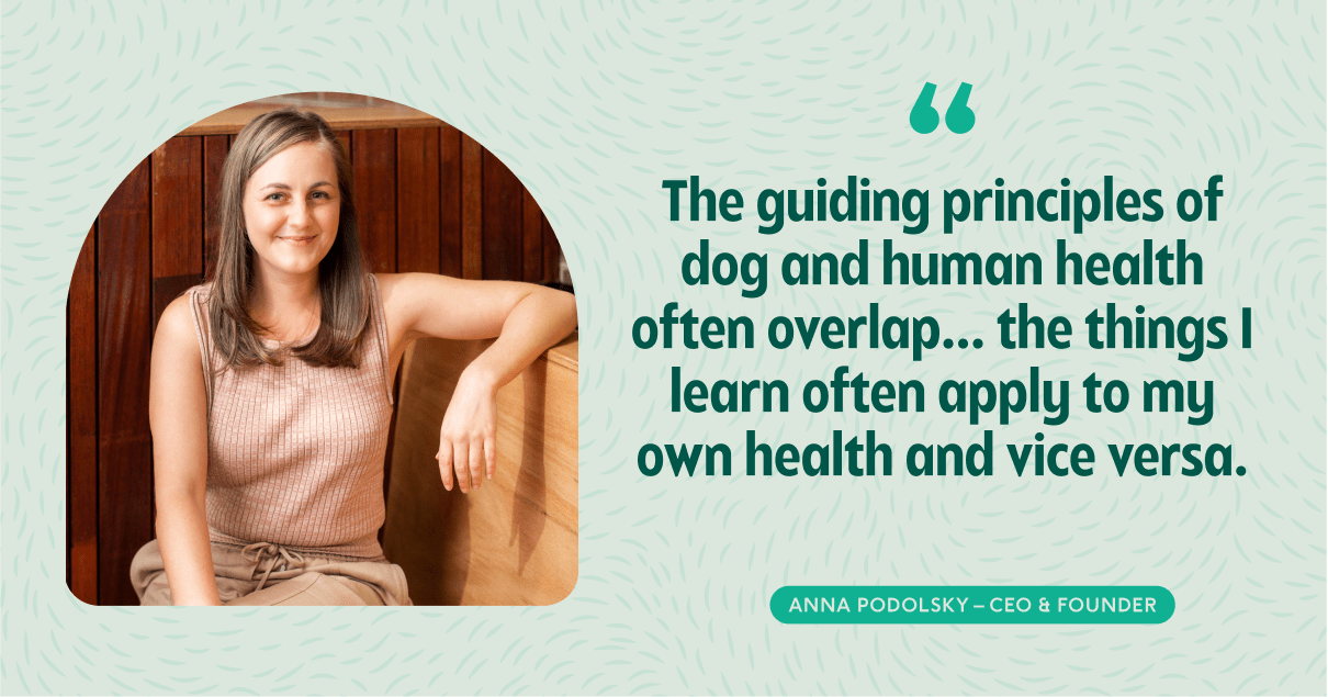 Let's explore your dog's anatomy | Lyka Blog