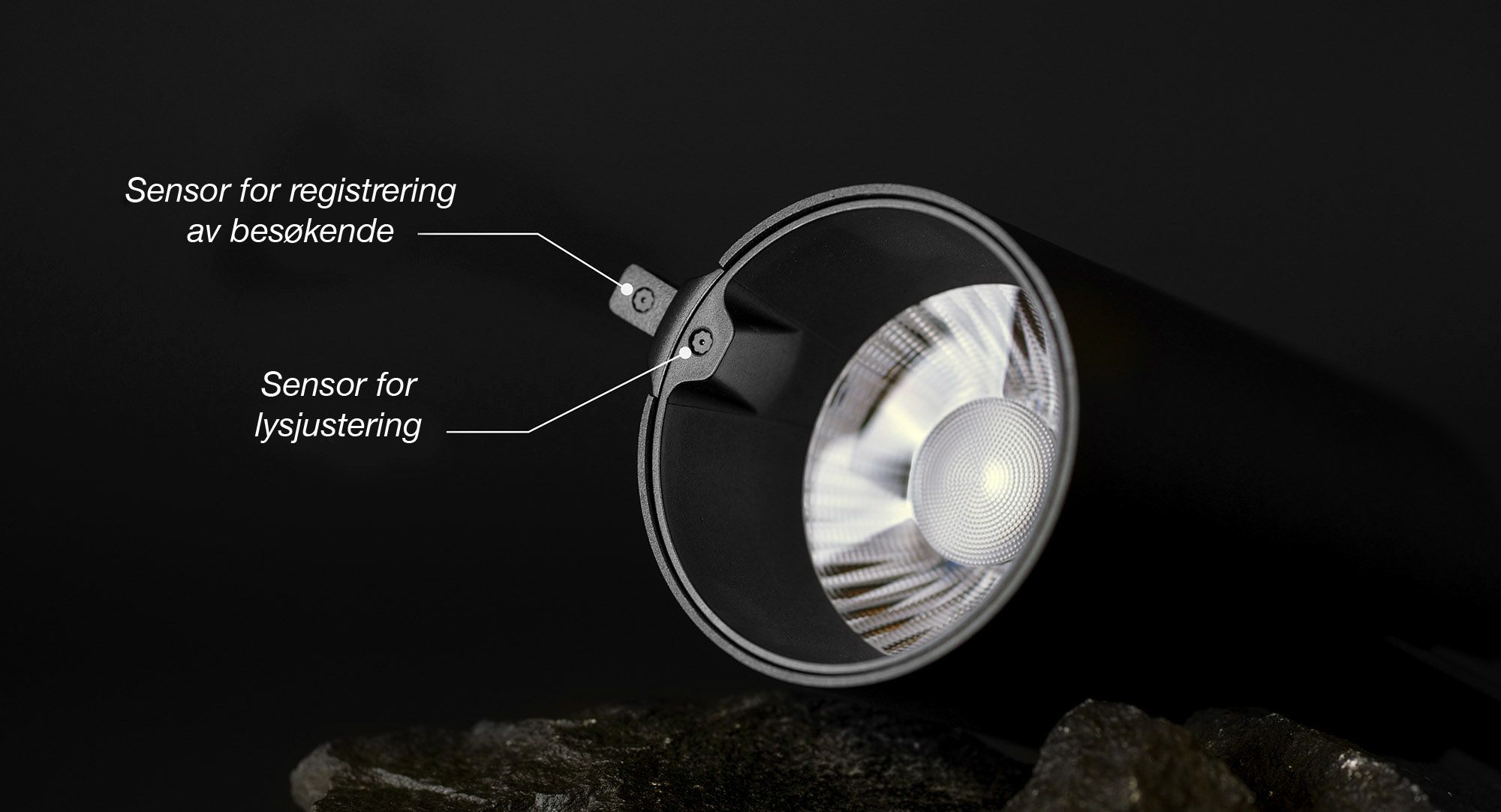 Neste generasjons butikkspot | Lyskomponenter