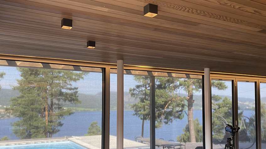 Plassering av downlights | Lyskomponenter