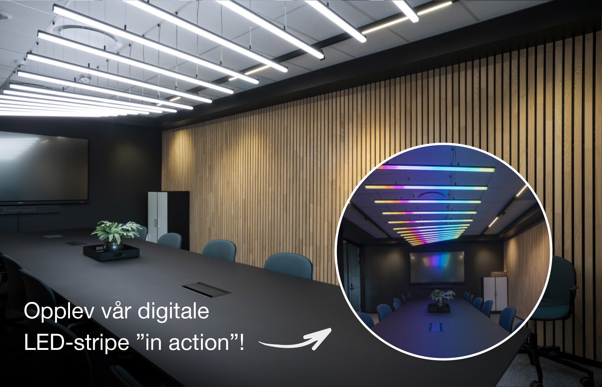 Om Lyskomponenter Lyskomponenter AS