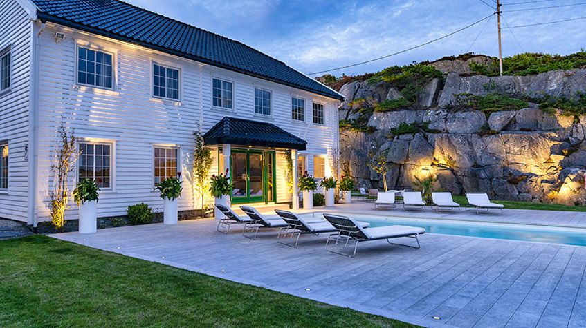 Lyskomponenter AS | Totalleverandør av belysning