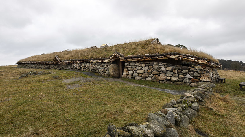 The Iron Age Farm The Light Group