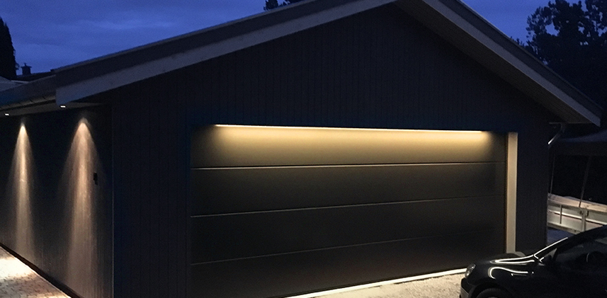 Utendørs Lyskomponenter AS