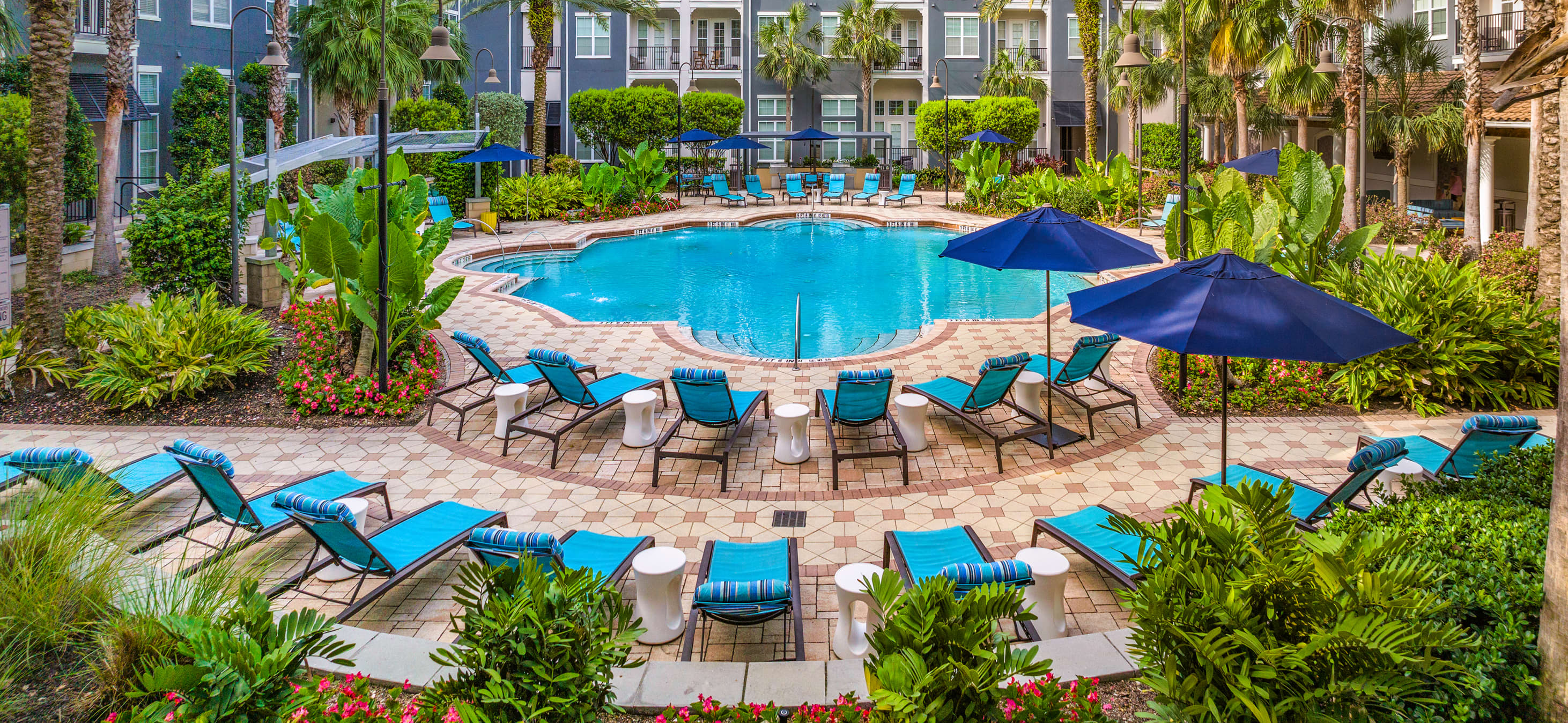 MAA SoHo Square | Luxury Apartments Tampa | MAA