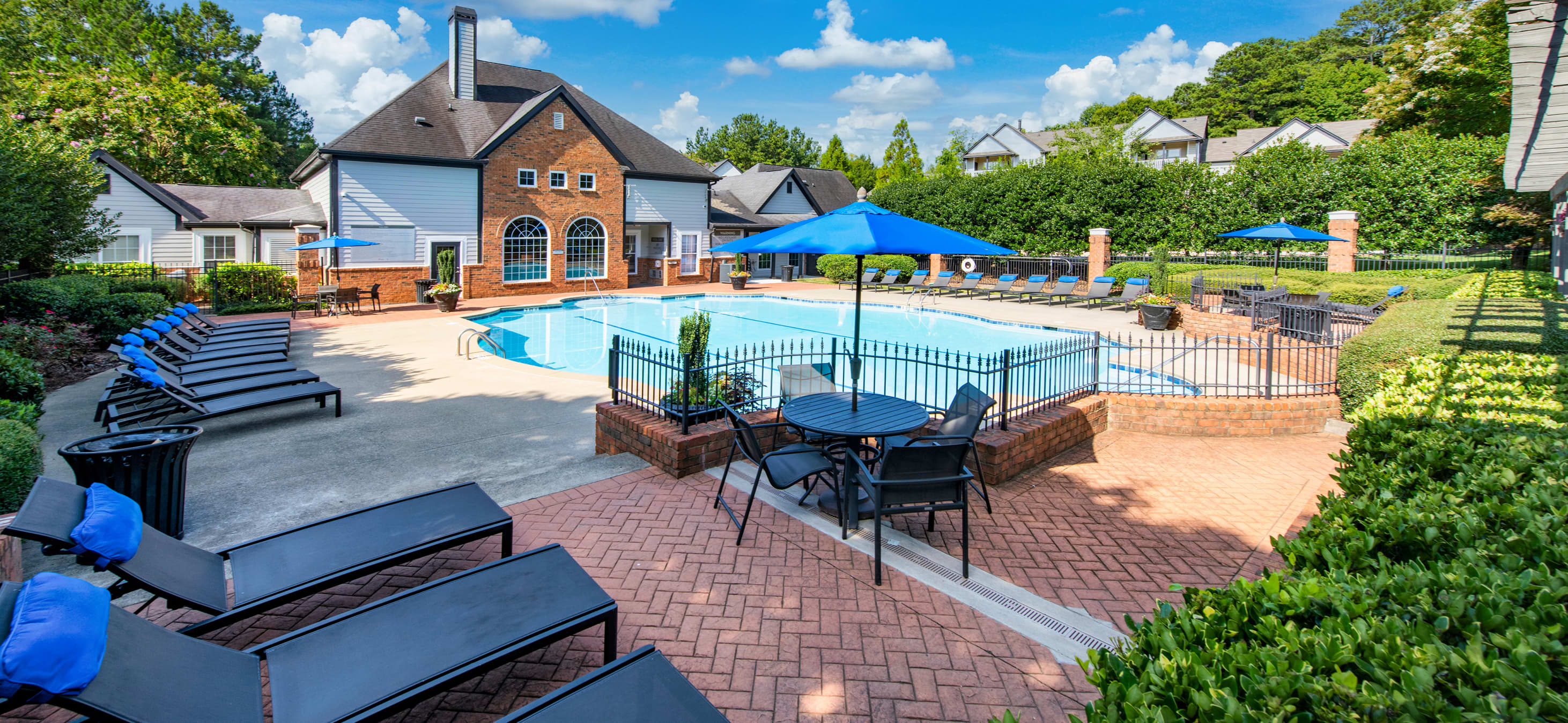 MAA Milstead | Luxury Apartments for Rent in Atlanta, GA