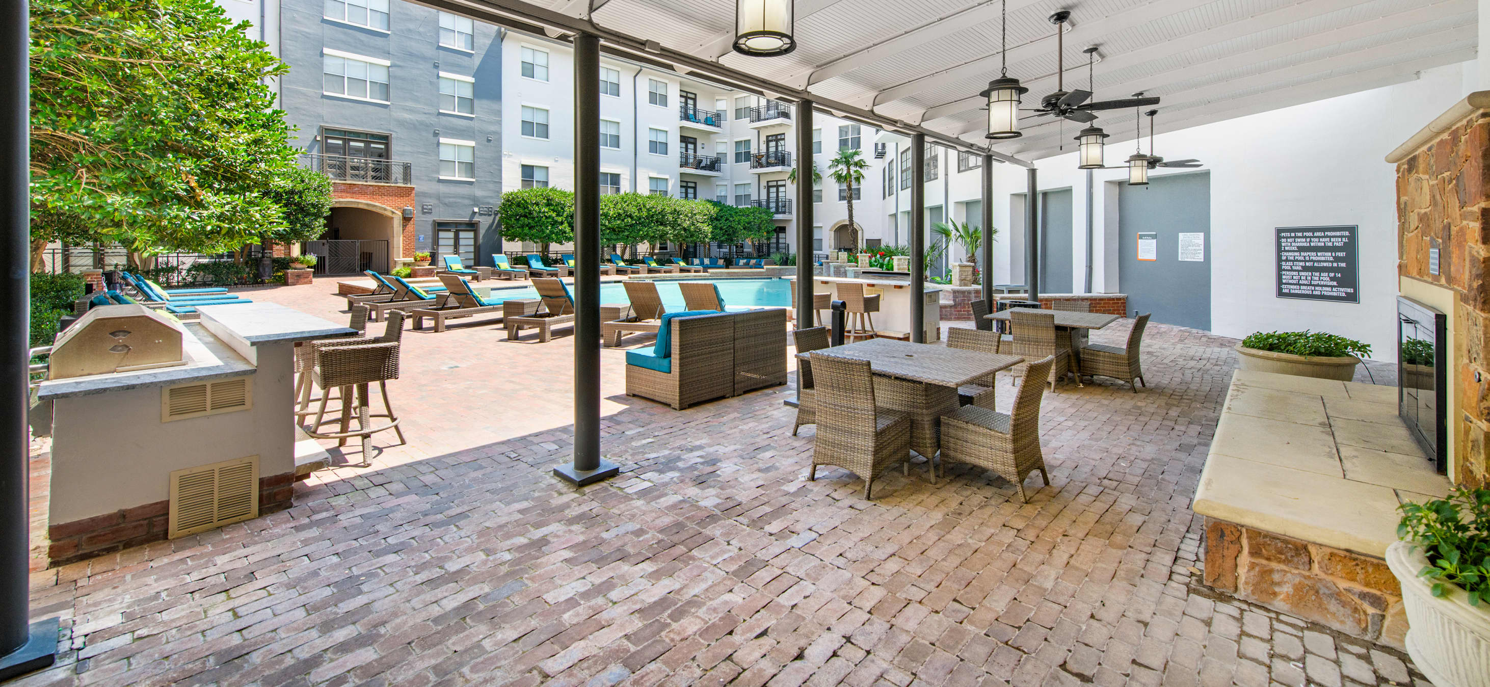 Post Addison Circle Floor Plans | Floor Roma