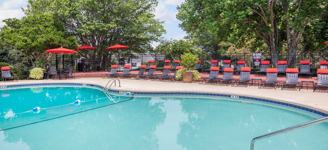 MAA Howell Commons | Luxury Apartments Greenville, SC | MAA