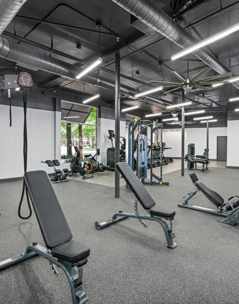 MAA Addison Circle Luxury Apartments for Rent in Addison, TX