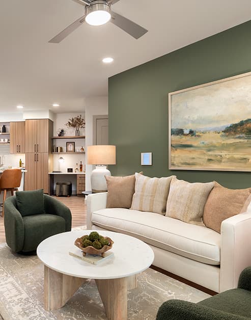 Upscale MAA Nixie Luxury Apartments at Research Triangle Park in Durham, NC