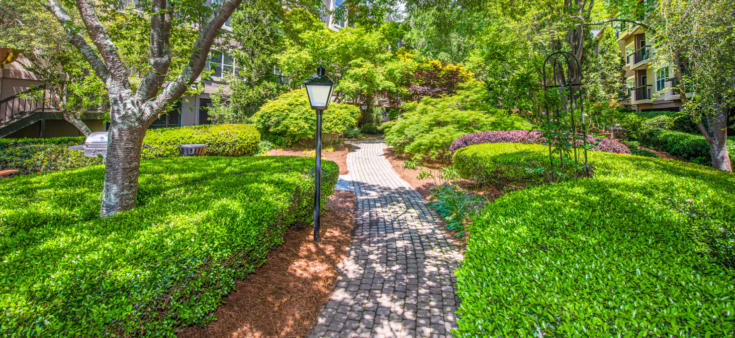 MAA Chastain Luxury Apartments for Rent in Buckhead area of Atlanta, GA