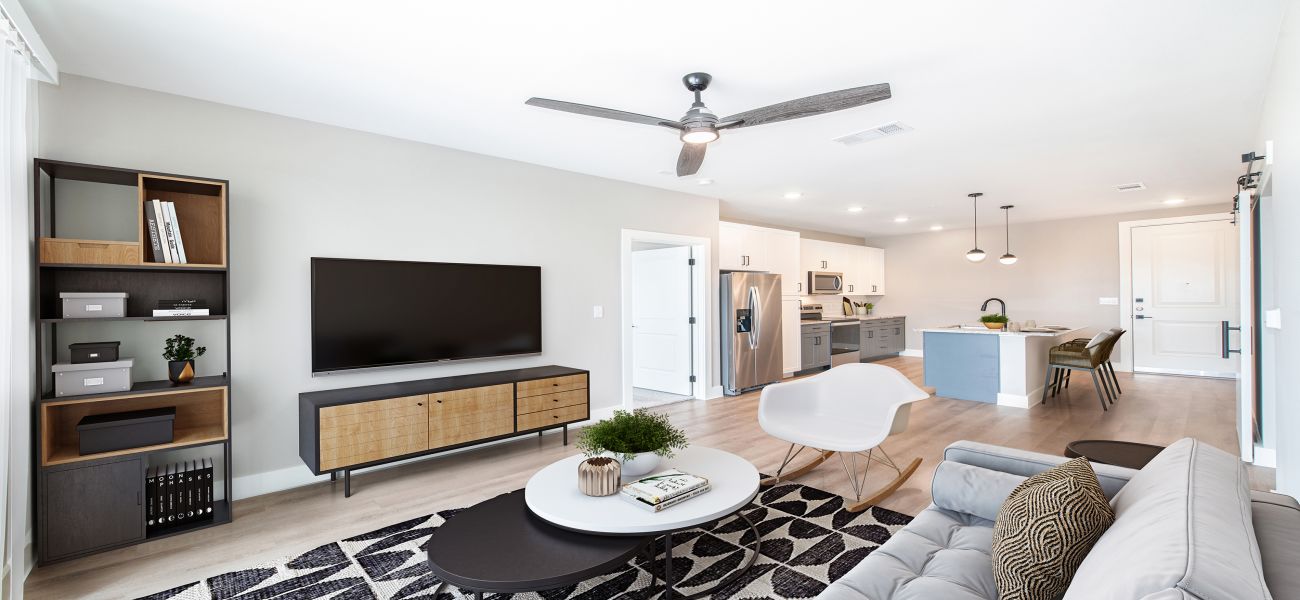 MAA Park Point Luxury Apartments for Rent in Houston, TX