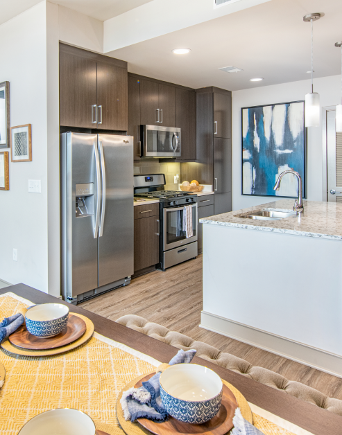 MAA Midtown | Atlanta Penthouses and Luxury Apartments for Rent