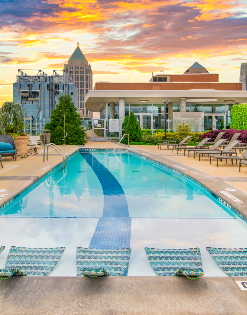 MAA Midtown | Atlanta Penthouses and Luxury Apartments for Rent