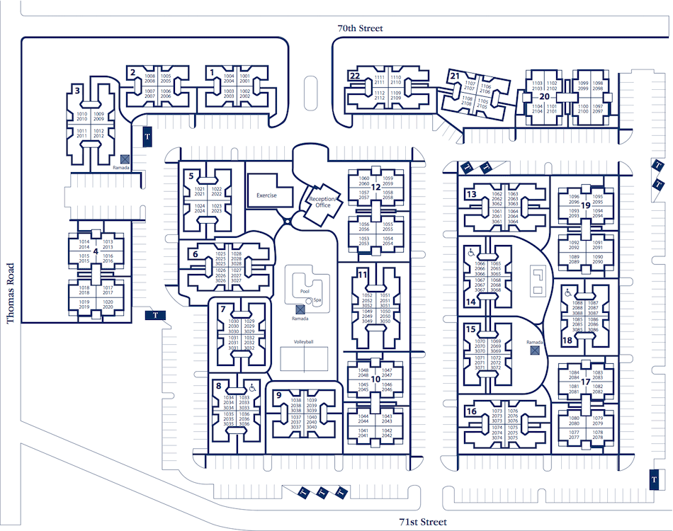 MAA Old Town Scottsdale | Luxury Apartments in Phoenix, AZ | MAA