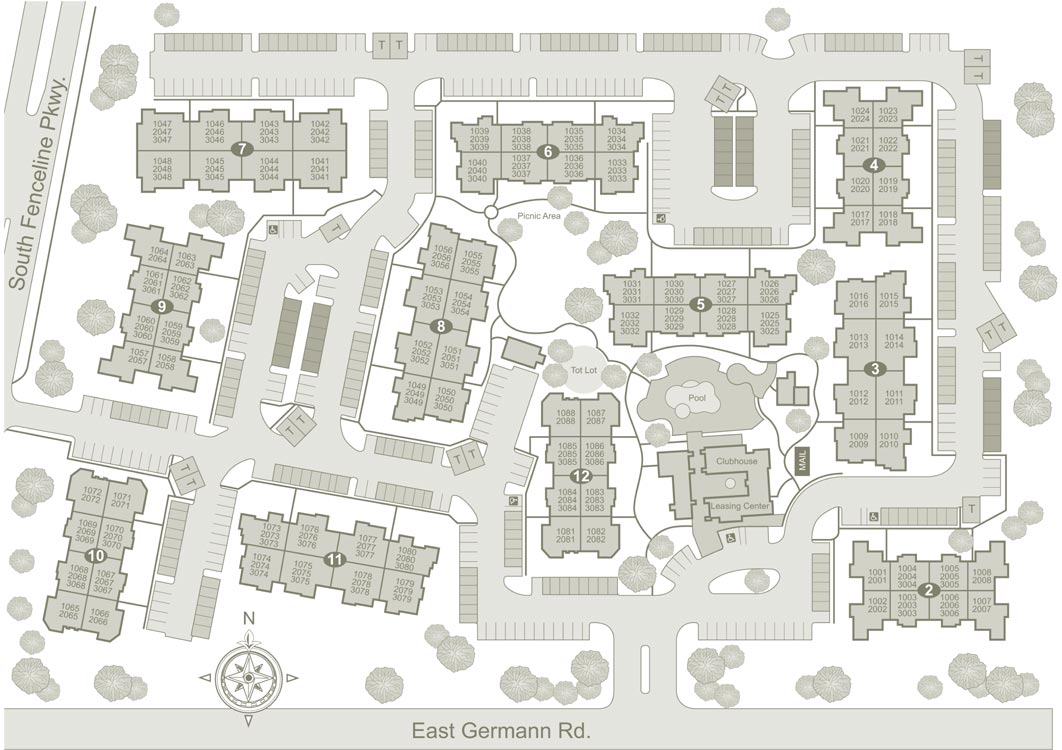 MAA Sky View | Apartments for Rent in Gilbert, AZ | MAA