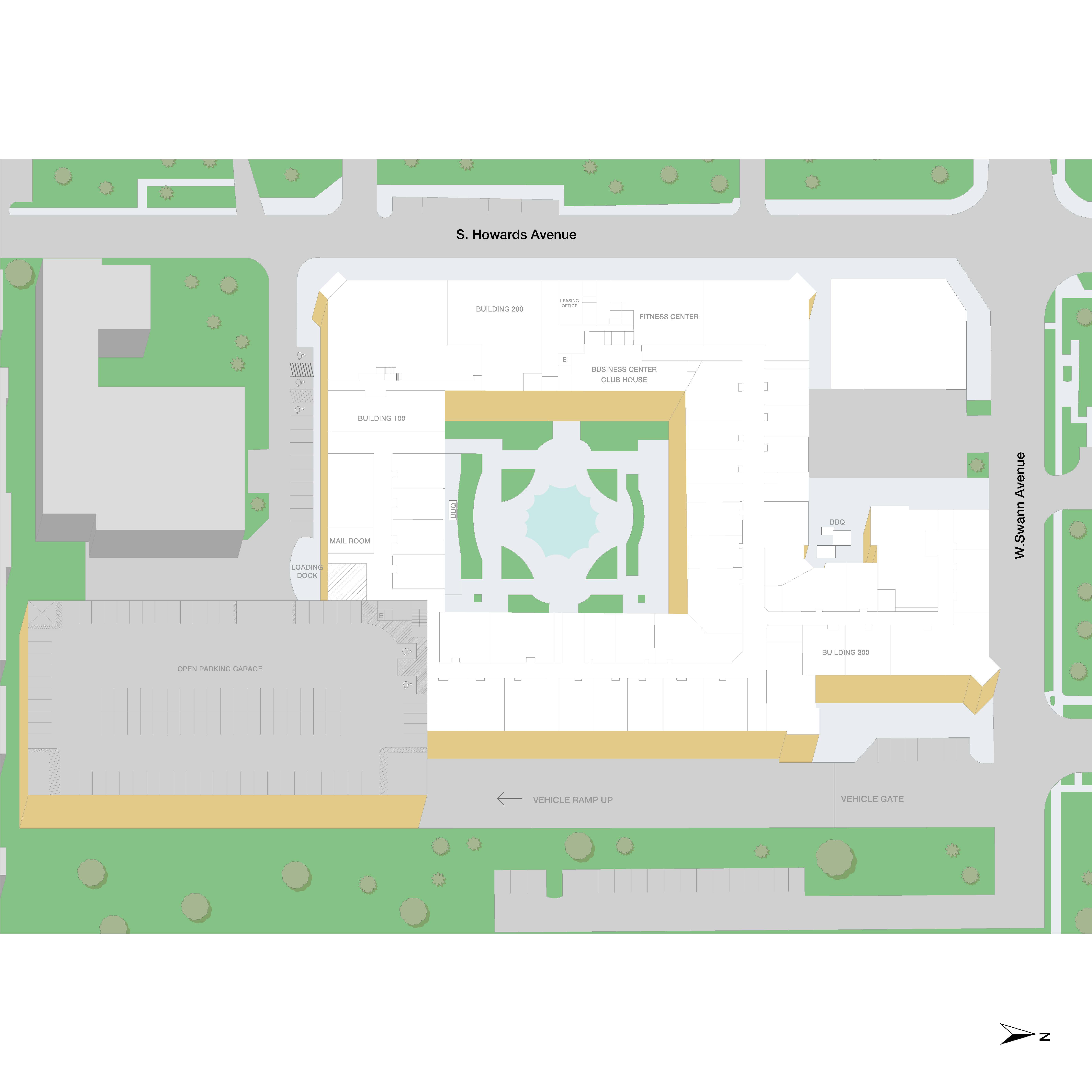 MAA SoHo Square | Luxury Apartments Tampa | MAA