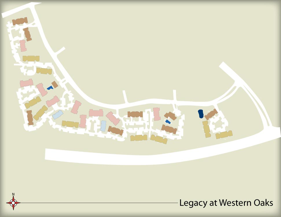 MAA Western Oaks | Luxury Apartments Austin, TX | MAA