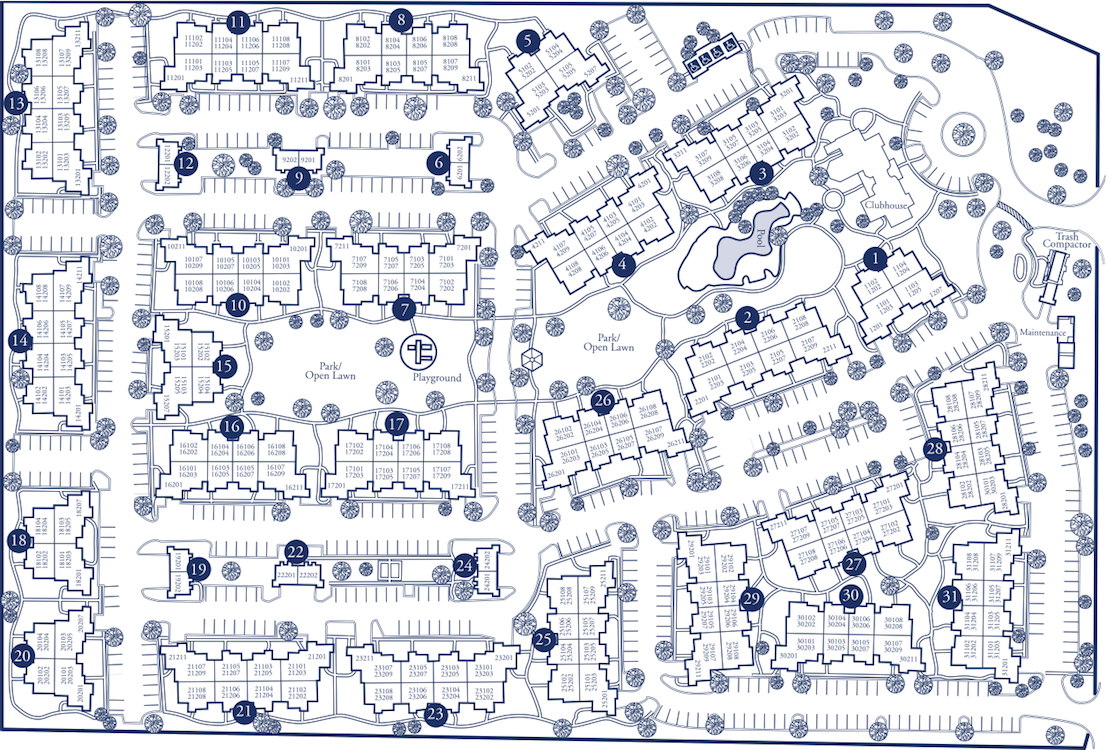MAA Round Rock | Apartments for Rent Near Austin, TX