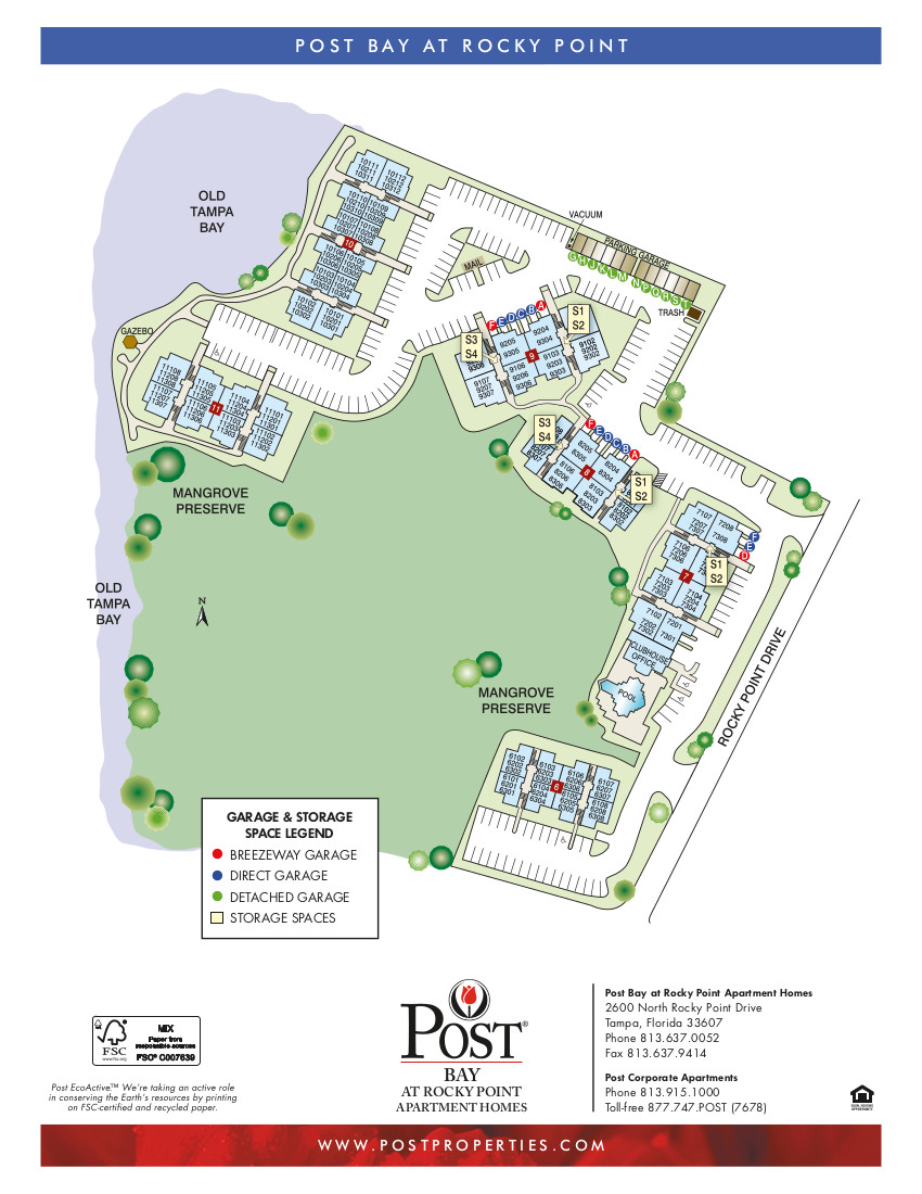 MAA Bay View | Luxury Apartments in Tampa | MAA