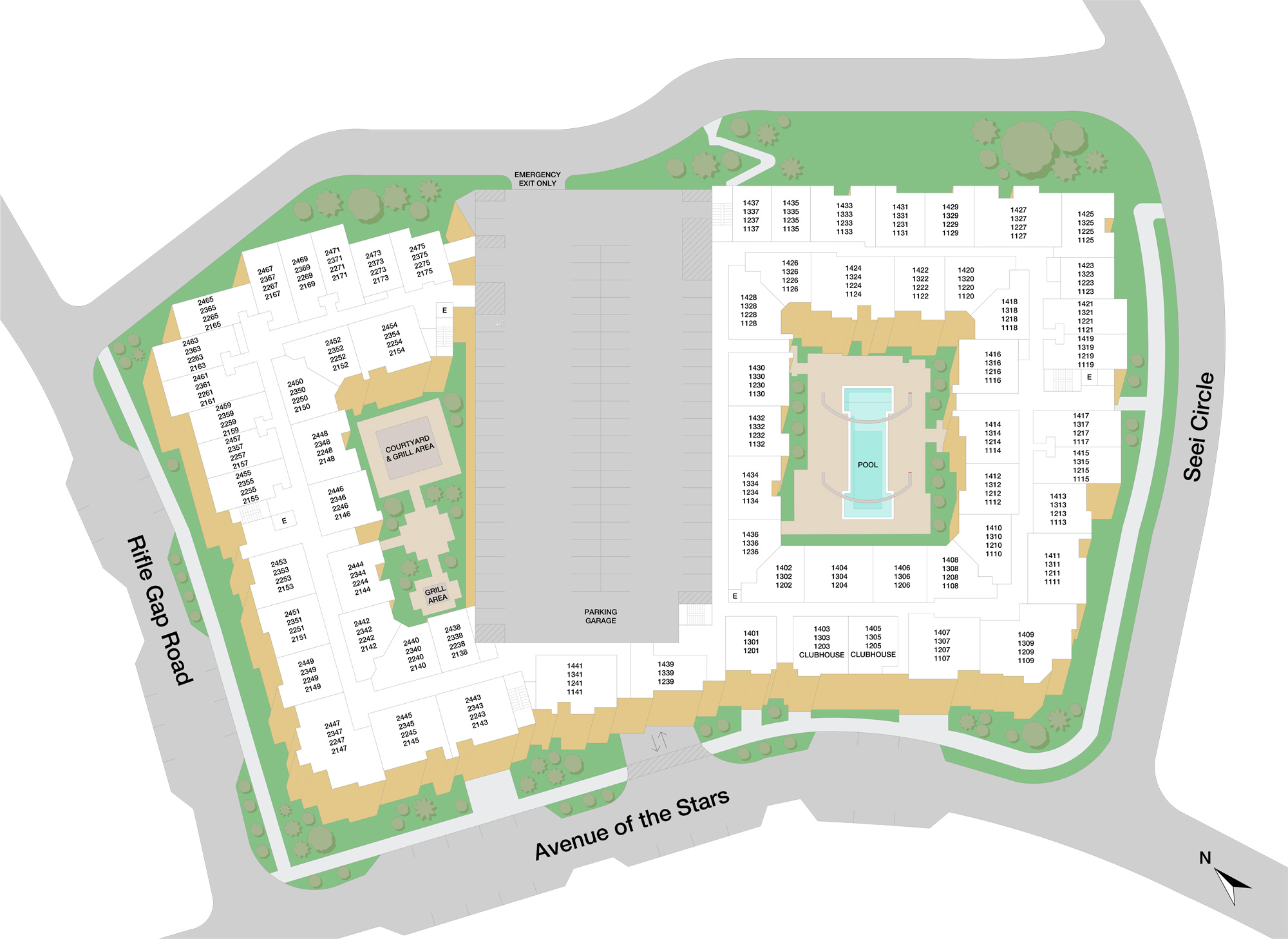 MAA Frisco Bridges | Luxury Apartments in Frisco, TX | MAA