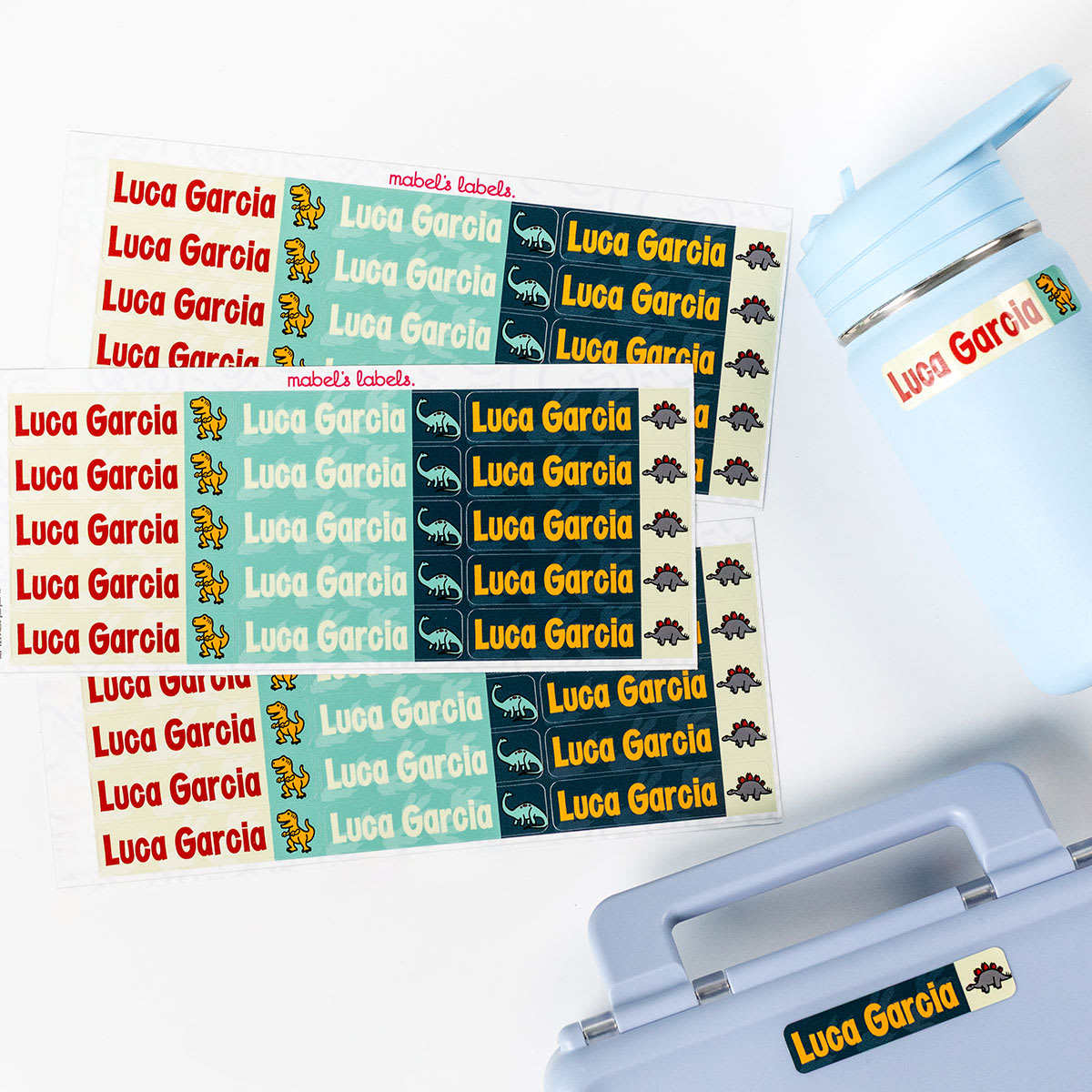 Large Rectangle Labels - Mabel's Labels