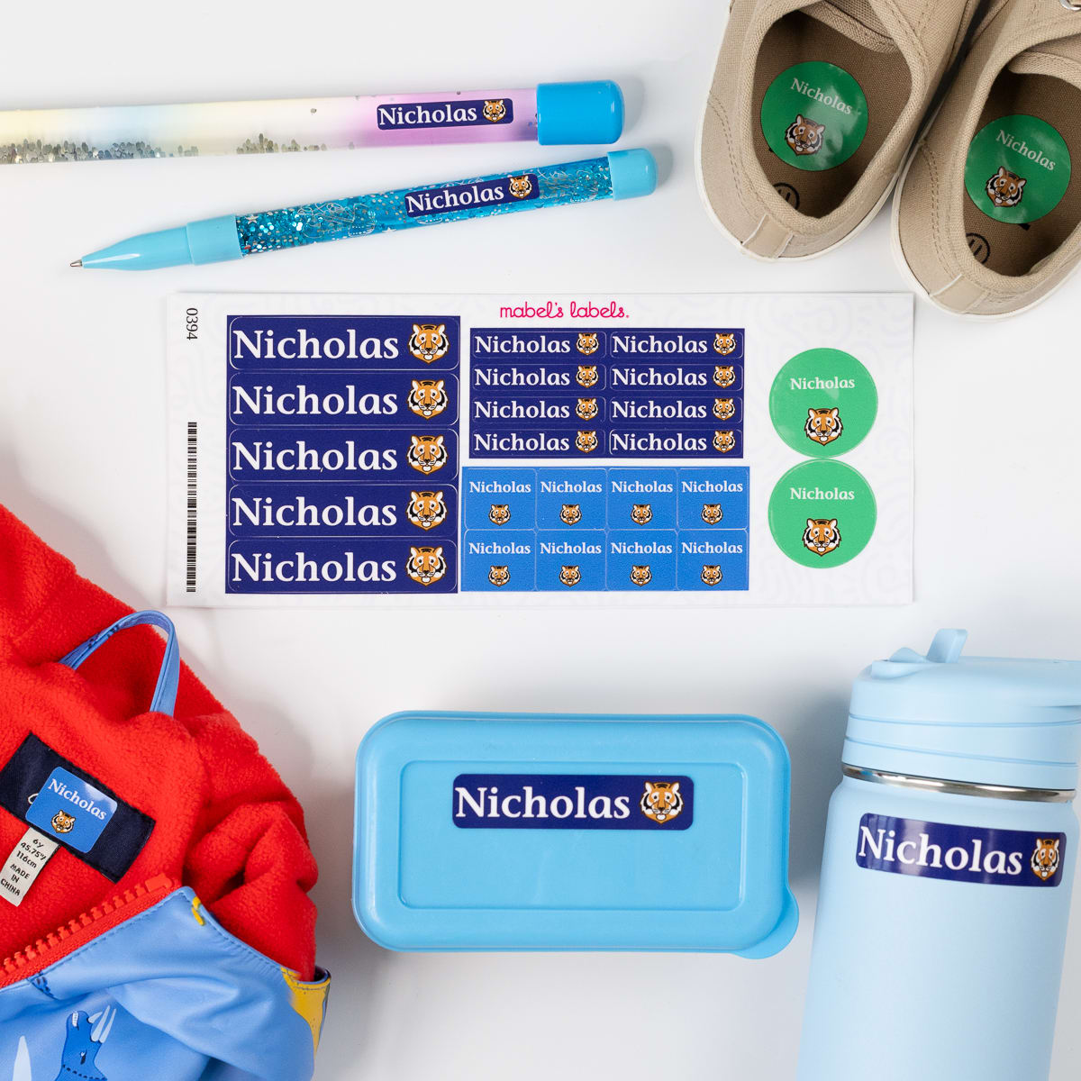 Name Label Gift Pack – Mabel’s Labels