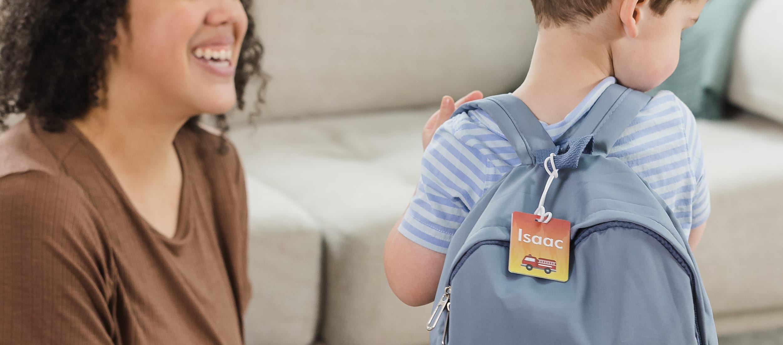 Mabel's Labels: Bag Tags