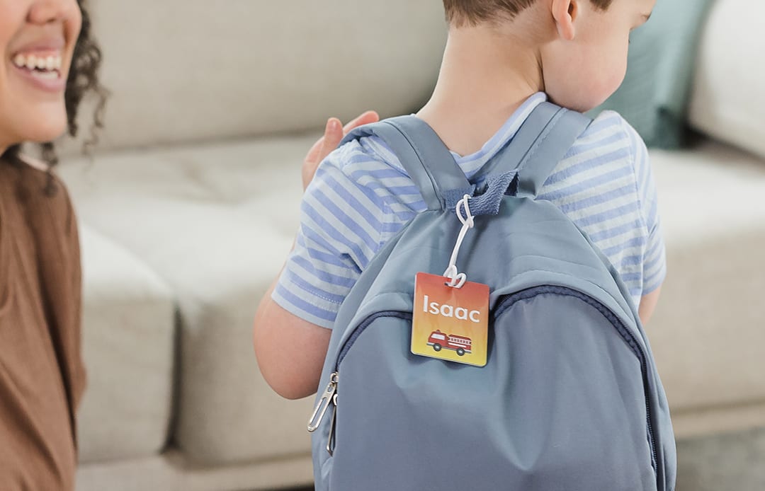 Mabel's Labels: Bag Tags