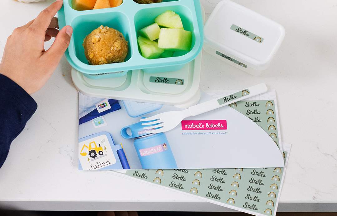 Mabel's Labels: Name Labels for Kids Clothing