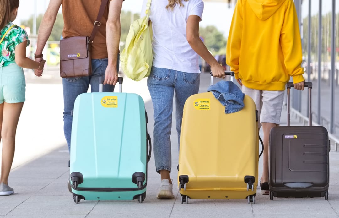 Mabel's Labels: Personalized Travel Labels & Luggage Tags