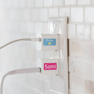 Mabel's Labels: Mini Name Labels