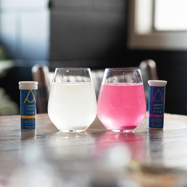 Recovery Effervescent Tablet | Mable