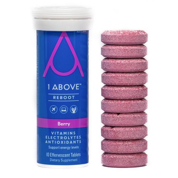 Recovery Effervescent Tablet | Mable