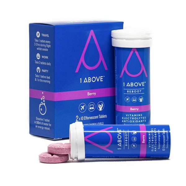 Recovery Effervescent Tablet | Mable