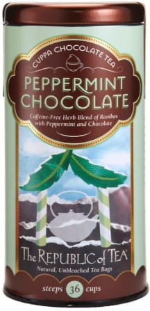 Fall and Holiday Tea - Peppermint Chocolate