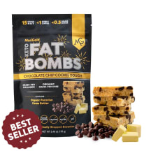 Fat Bombs - Chocolate Chip Cookie Dough Keto, Case