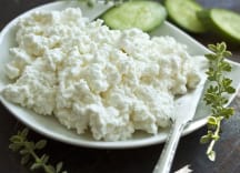 Hand Dipped Ricotta - 16oz - 6ct