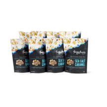 Funky Chunky Gourmet Popcorn and Pretzel Mixes - 2oz Bag - Sea Salt ...