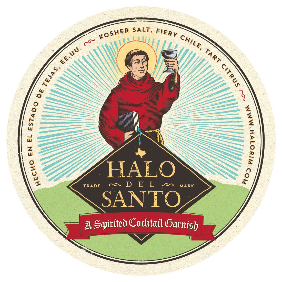 Halo del Santo Wholesale | Mable