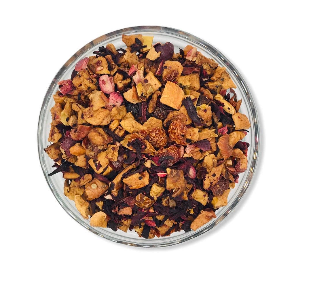 Wholesale Cranberry Apple Tisane Tea | Shop on Mable