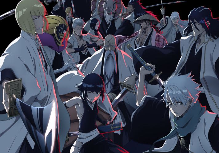 ブリーチのエロシーンランキング11選！抜ける同人誌も紹介！ | maruhigoodslabo[グッズラボ]