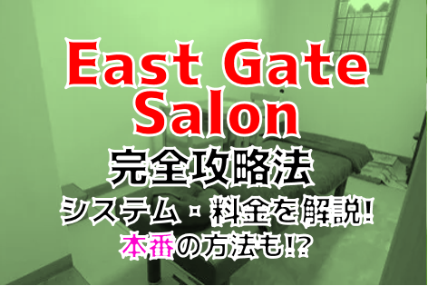 【2025年新店情報】高岳のメンズエステ"East Gate Salon（イーストゲートサロン）”の抜き・本番情報を調査！料金・口コミも紹介！ | midnight-angel[ミッドナイト ...
