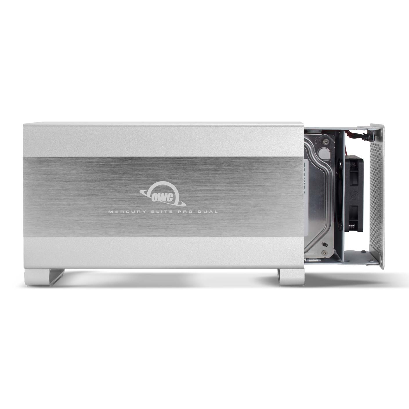 OWC Mercury Elite Pro Dual - USB 3.1 Gen 1 and eSATA