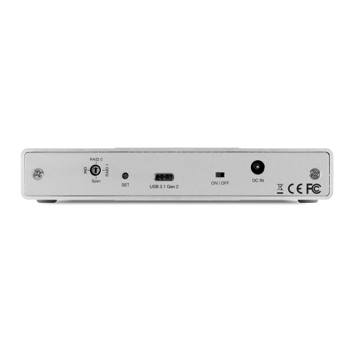 OWC Mercury Elite Pro Dual mini